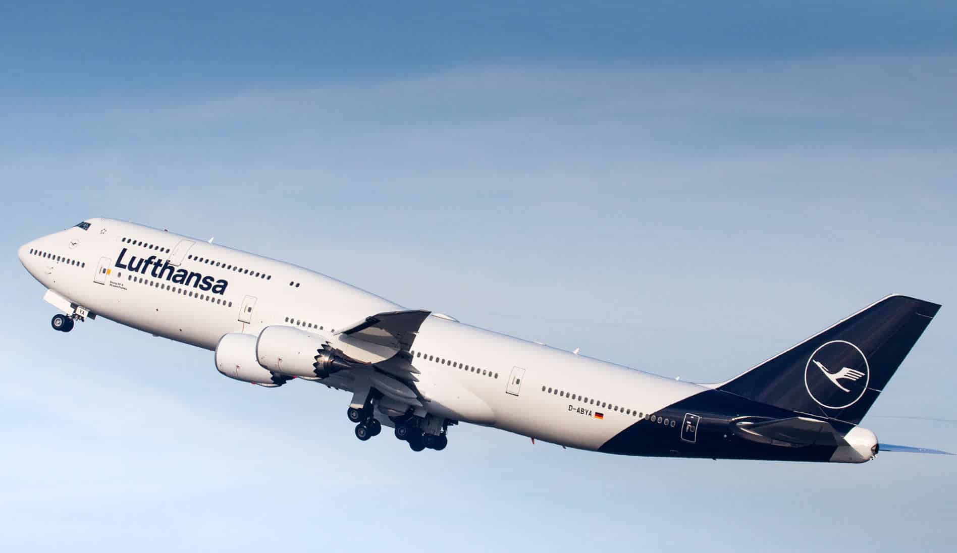 Ein Kurzeindruck zum neuen Lufthansa Design - YourTravel.TV