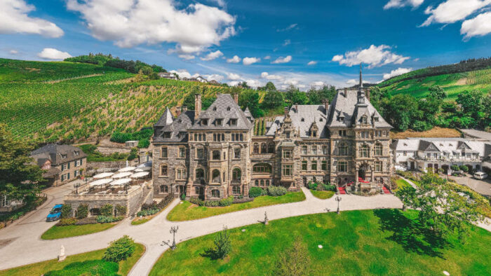 Schloss Hotel Lieser