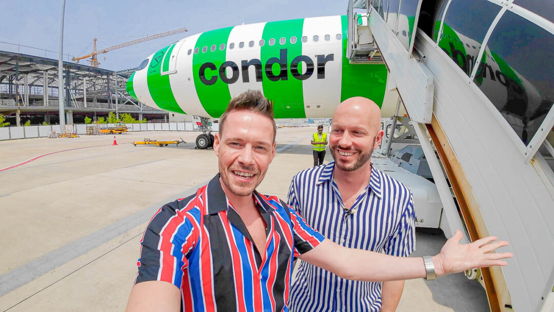 Condor erweitert sein Streckennetz: Ab Sommer 2024 geht's nach San Antonio, Texas! - YourTravel.TV